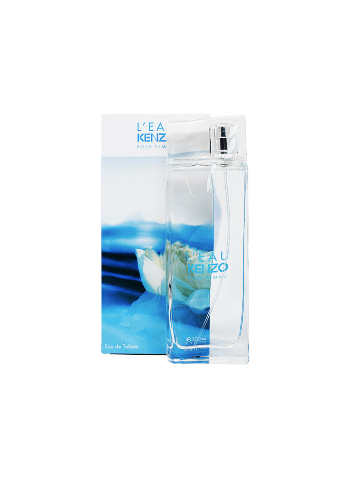 L Eau Kenzo Pour Femme Eau Parfum
