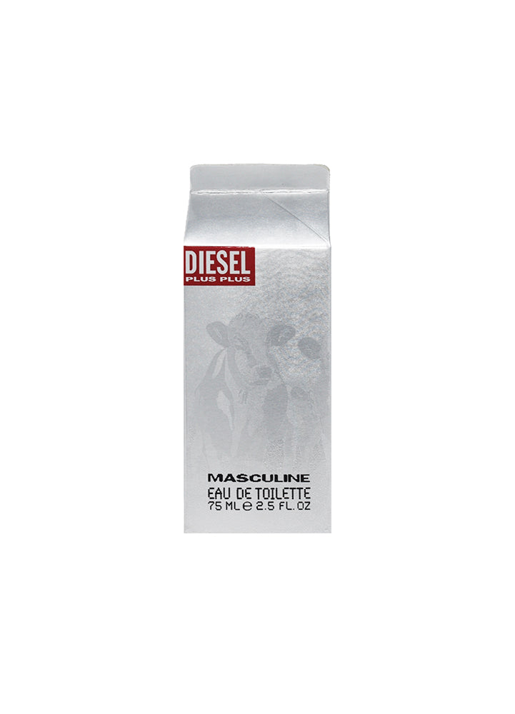 Diesel Plus Plus Masculine – Eau Parfum