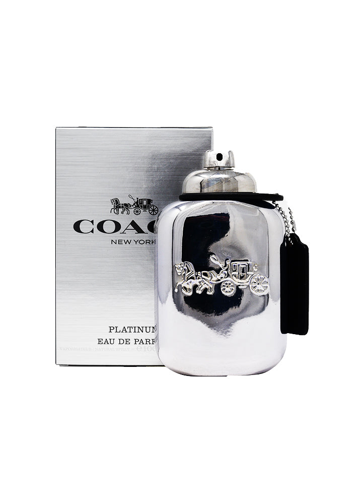 Coach Platinum – Eau Parfum